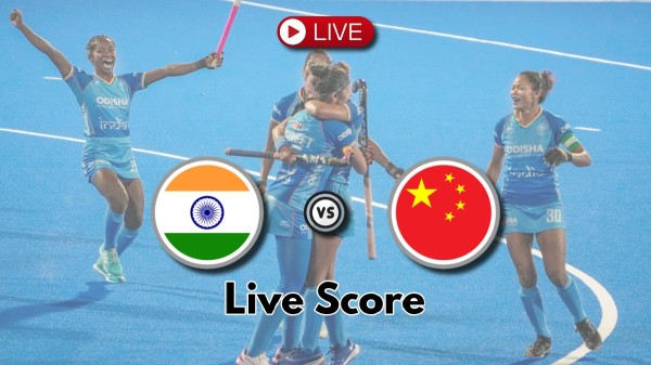 India vs China Highlights, Women's Asian Champions Trophy 2024 Final ...