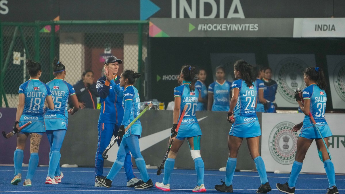 India vs Korea, Women’s Asian Champions Trophy 2024: IND Secure ...