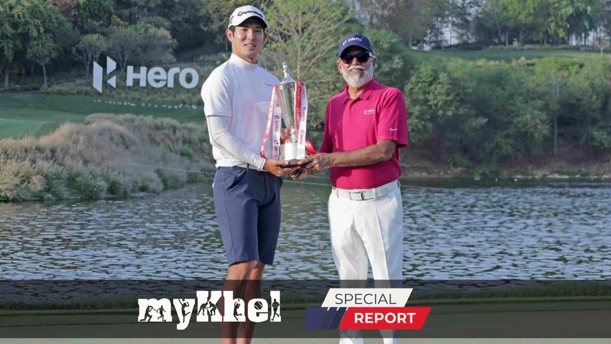 Golf: 2025 Indian Open to offer $2.25 million in prize money ...