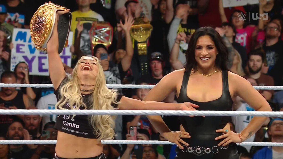 WWE Raw: Title Match; Confrontation And More Set For November 11 Episode - myKhel