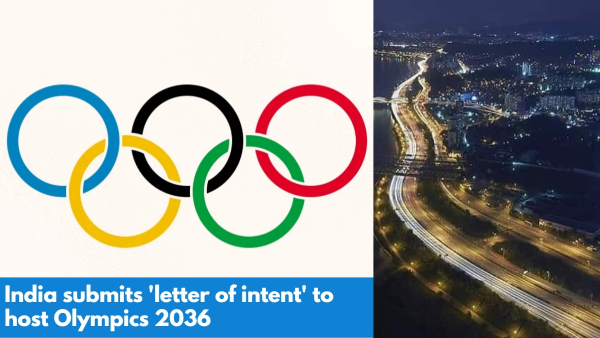 Which Countries are competing with Ahmedabad to host Olympics 2036 as India submits letter of ...