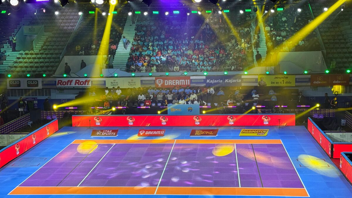 PKL 2024 Fact Check: PKL Noida Leg won't happen at Shaheed Vijay Singh Pathik Sports Complex ...