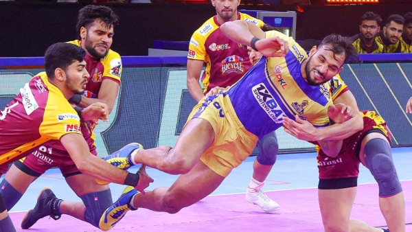 PKL 2024-25 Play-offs Schedule, Venue, Timings Revealed, Remaining League Schedule, Points Table ...