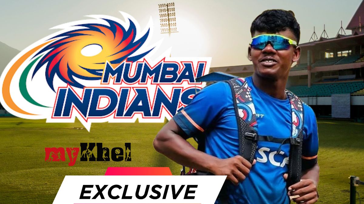 'Where we can only Dream of': Robin Minz father proud as Mumbai Indians ...