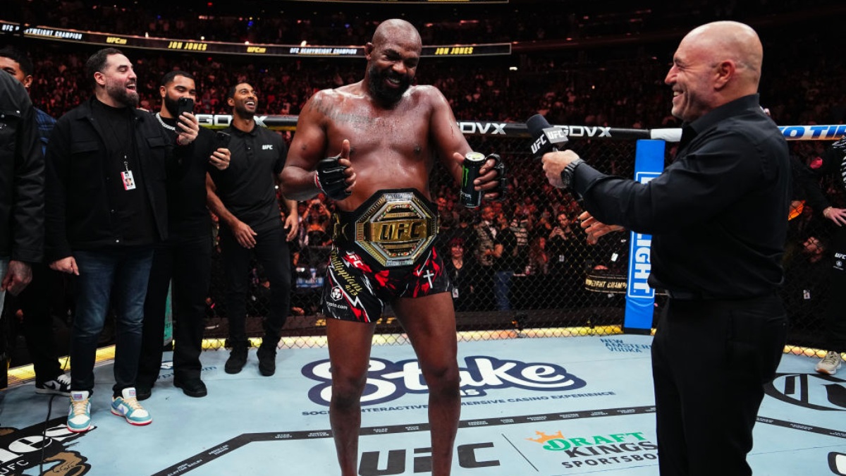 UFC 309 Results: Jones Stops Miocic to Defend Heavyweight Crown ...