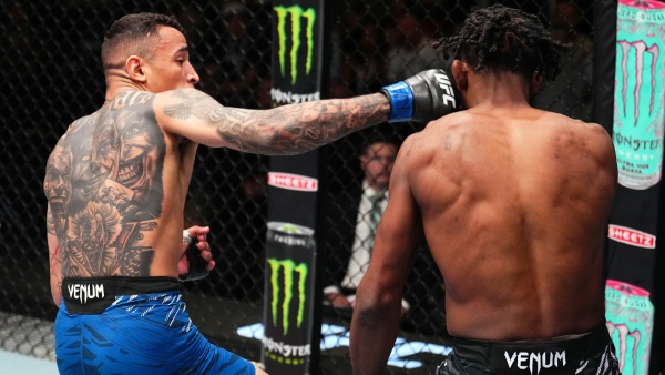 UFC Vegas 100 Results: Carlos Prates Earns Ranking with KO of Neil ...