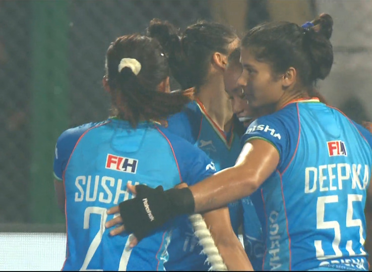 India vs Malaysia Highlights, Women's Asian Champions Trophy 2024: IND 4-0 MAS, India begin ...