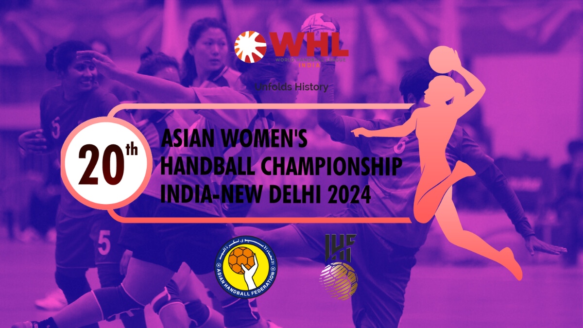 Asian Women’s Handball Championship Live Streaming: When & How to Watch ...