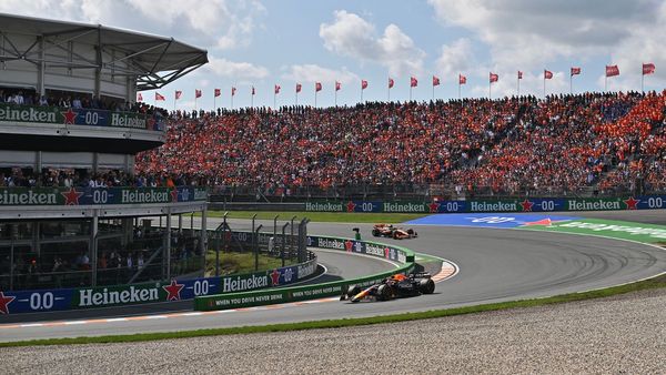 Max Verstappen's Dutch Grand Prix To Leave F1 Calendar After 2026 - myKhel