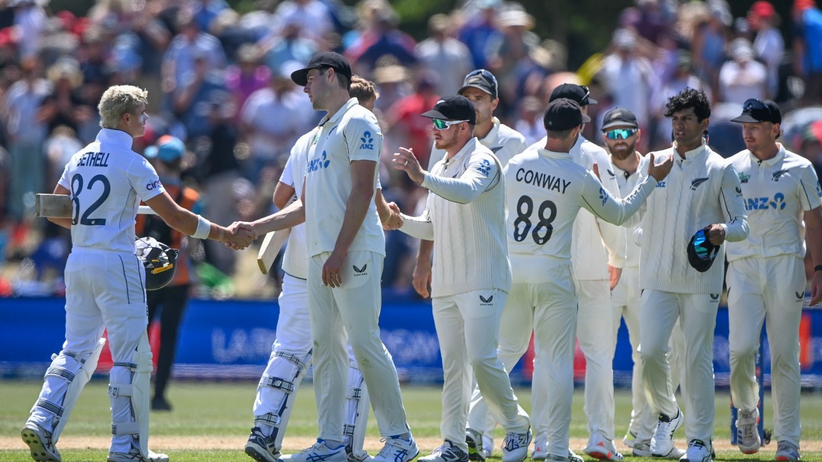 ENG vs NZ: England Sets Record for Fastest 100-Plus Run Chase in Test ...