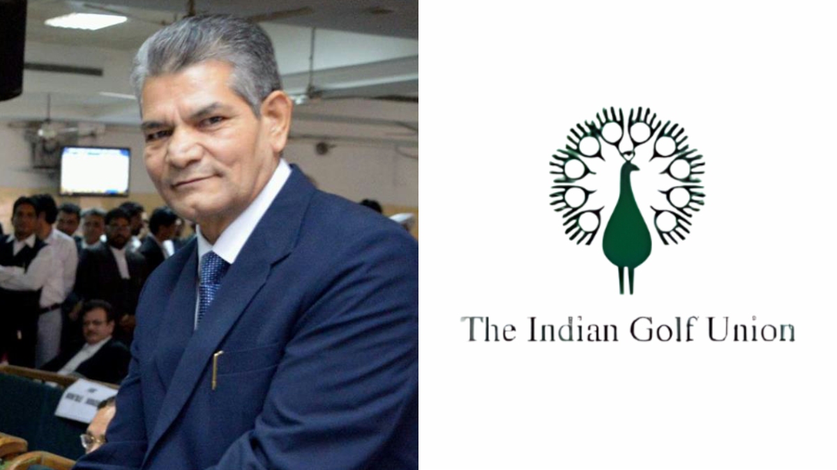 Golf: Justice Rameshwar Singh Malik to Continue as Returning Officer for IGU Elections as Delhi ...