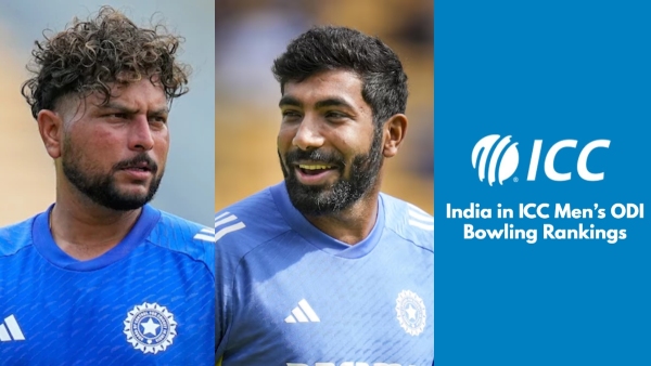 India in ICC Men’s ODI Bowling Rankings: Dominance Continues with ...