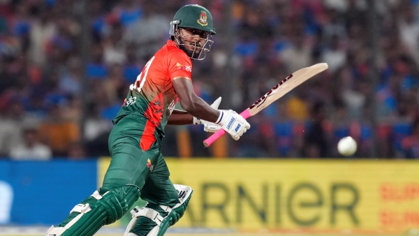 WI vs BAN 3rd T20I: Jaker Ali Shines as Bangladesh Complete Historic ...