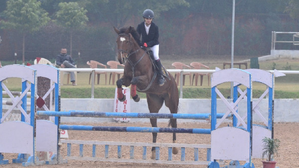 JNEC 2024: Record Turnout, Gold Medals, and Rising Equestrian Stars - myKhel