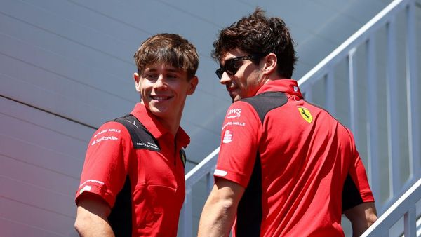 Leclerc Brothers Make History At Abu Dhabi FP1 Session - myKhel