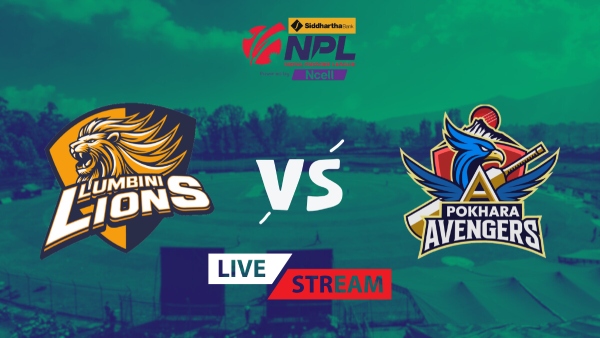 Nepal Premier League 2024 Live Streaming: When & How to Watch Lumbini ...