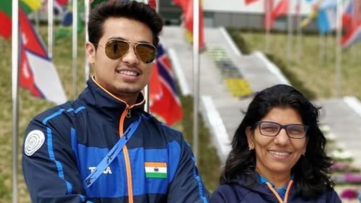 Paris 2024 Olympics bronze medallist Swapnil Kushale's coach Deepali ...