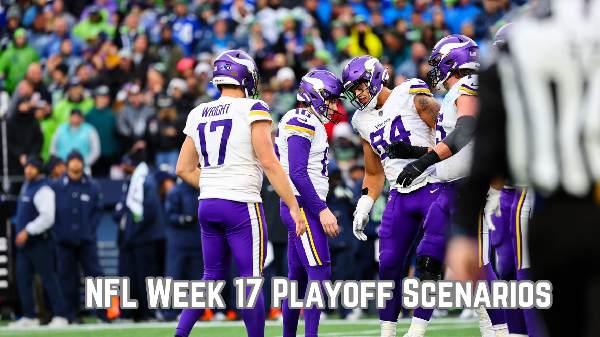 NFL Week 17 Playoff Scenarios: Know Where All Teams Stand And Key ...
