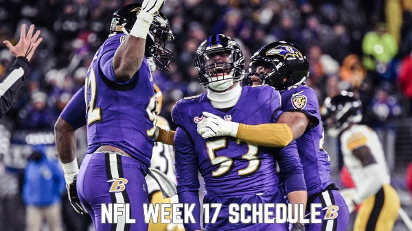NFL Game Week 17 Schedule: Check Latest Schedule & When and How to ...
