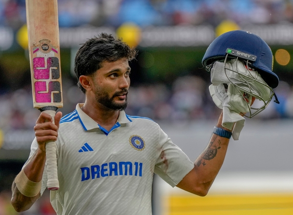 IND vs AUS: Nitish Reddy creates another Unique Record, takes Top Spot ...