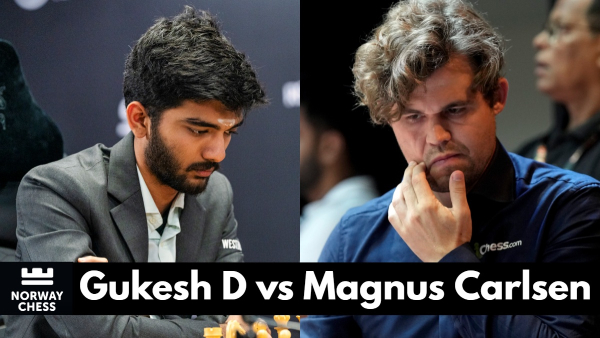 Norway Chess 2025: Magnus Carlsen vs Gukesh D Schedule, Live Streaming ...