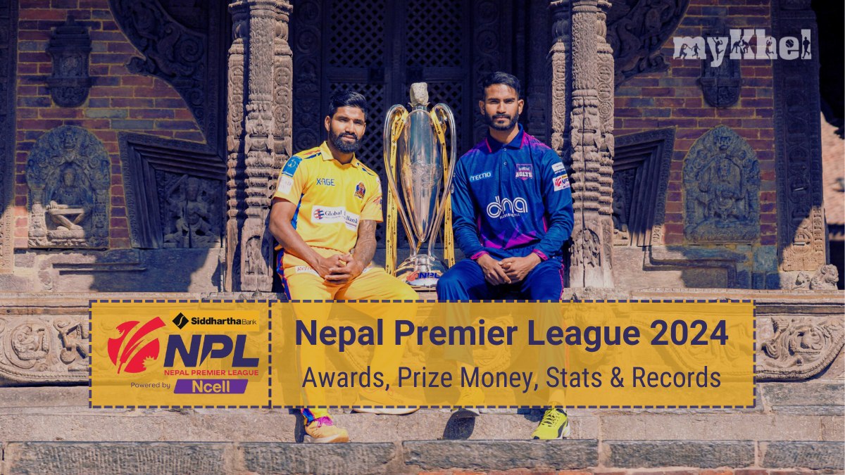 Nepal Premier League 2024: Full List of Award Winners & Stats After ...