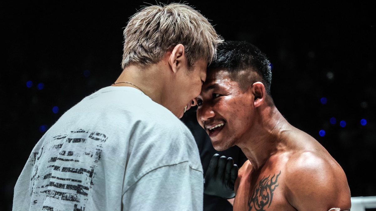 ONE 172: Rodtang And Takeru Fired Up For Super-Fight, Express Mutual ...