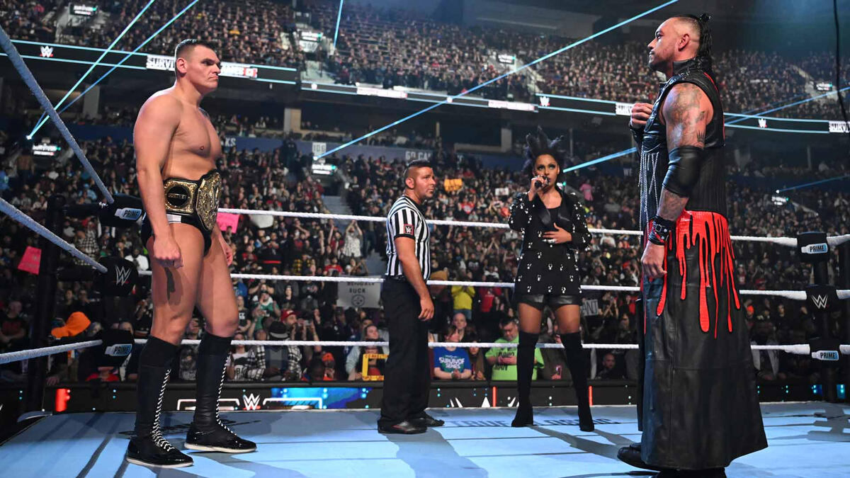 Update On Two WWE World Champions Following Survivor Series 2024 PLE ...