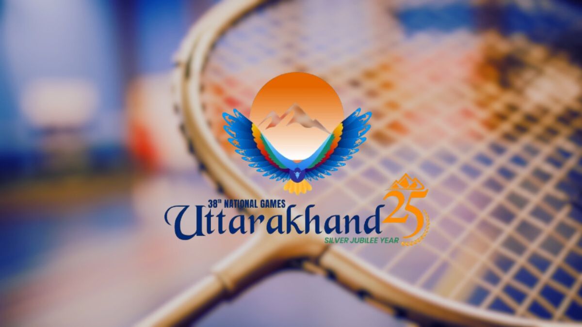 National Games 2025: Badminton Championship Kicks Off In Dehradun - myKhel