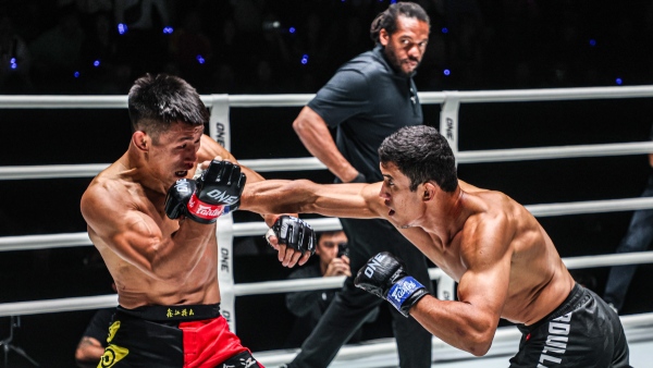 ONE Fight Night 27: Akbar Abdullaev Relives Memorable Win Over ONE World Champion Tang Kai - myKhel