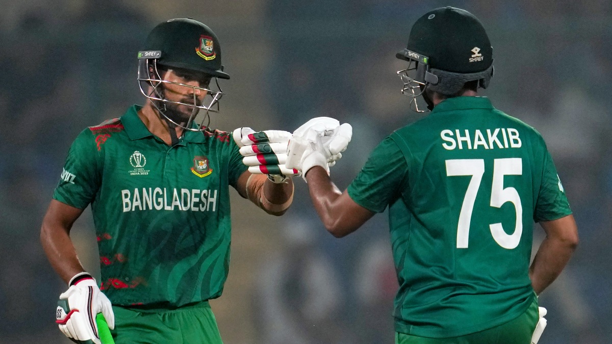 Bangladesh Squad For Champions Trophy 2025: Najmul Hossain Shanto Returns as Skipper, Shakib Al ...