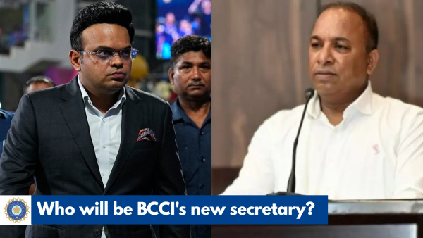 Who Will Replace Jay Shah as BCCI Secretary? Know All About the ...