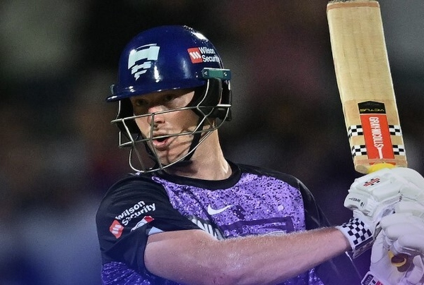 Who is Mitchell Owen? Hobart Hurricanes Player scores Joint-Fastest ...