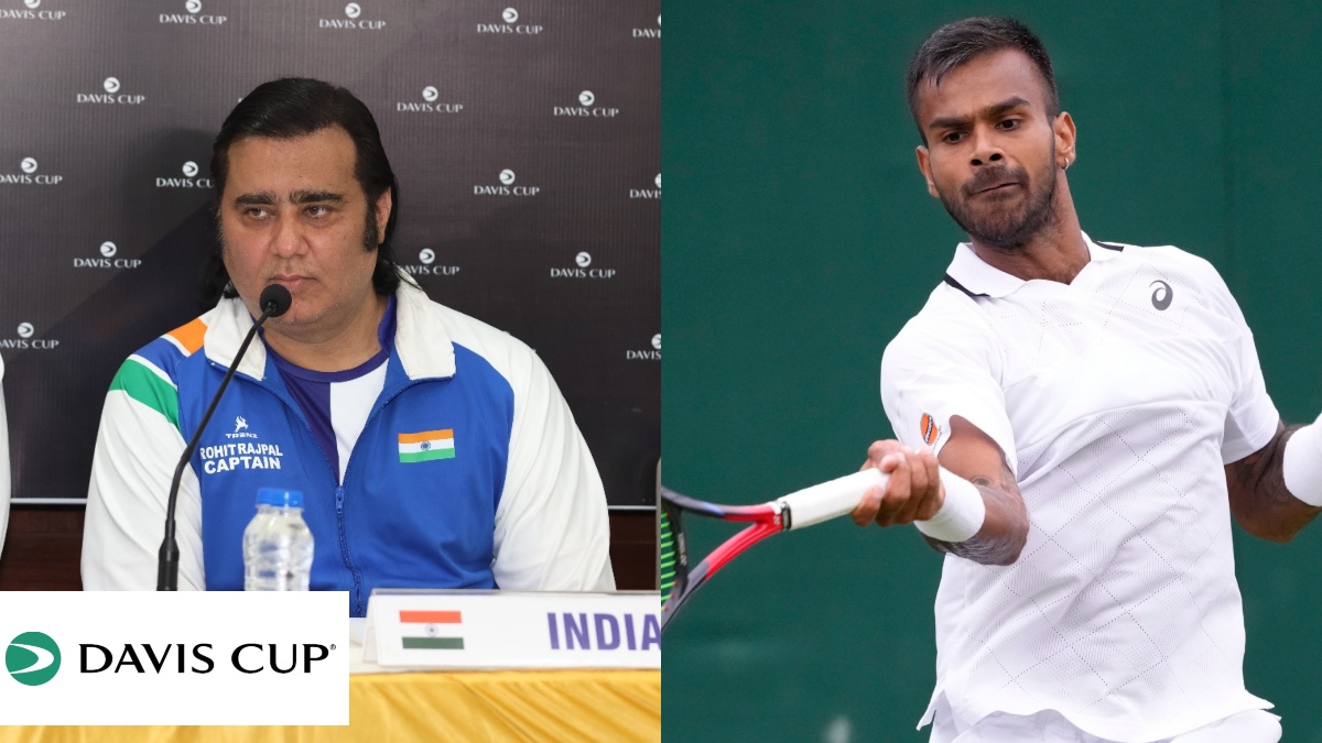 India vs Togo, Davis Cup: Captain Rohit Rajpal Addresses Absence of ...