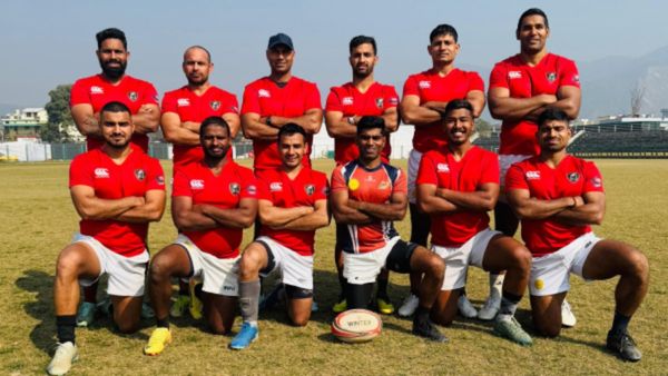 Haryana Rugby Team Unveils Squad For 38th National Games 2025 - myKhel