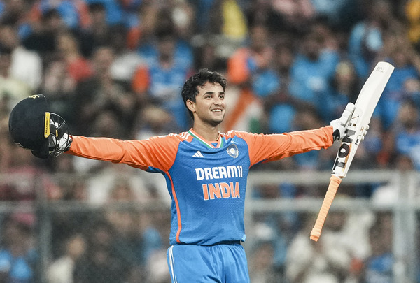 Abhishek Sharma Creates History - List of Records created by India ...