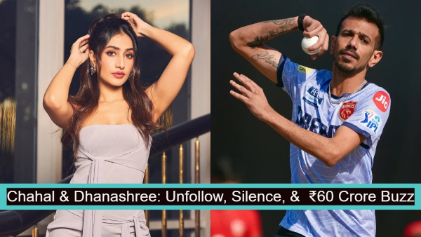 Yuzvendra Chahal & Dhanashree Verma: ‘New Life Loading’ or Just a ...