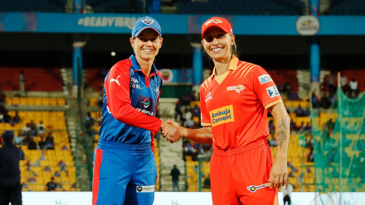 DC vs GG WPL 2025 Match 10 Result, Scores & Award Winners: Who Won ...