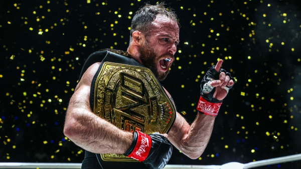 ONE 171: Qatar – Jarred Brooks Aims To Finish Joshua Pacio, Become ...