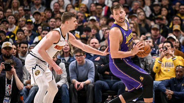 Luka Doncic Scores 32 Points As Lakers Defeat Nuggets - myKhel