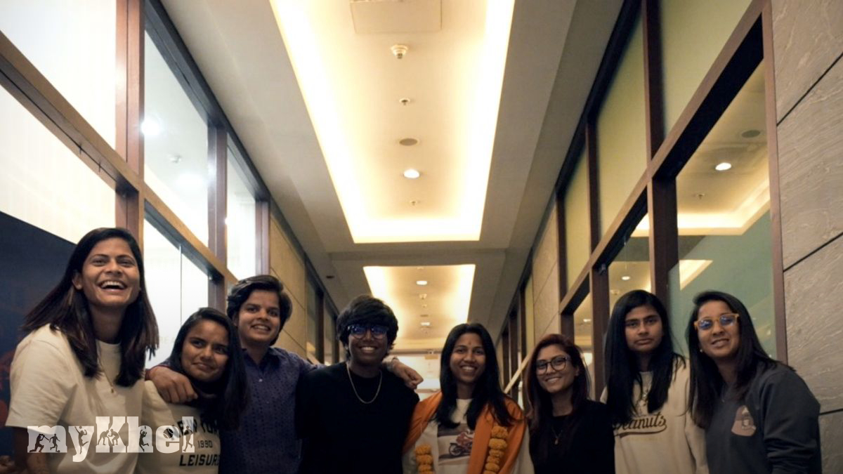 Niki Prasad Joins Delhi Capitals For WPL 2025 After Leading India U19 ...