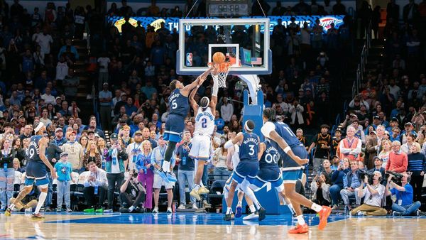 Timberwolves Stun Thunder With Late Overtime Rally In NBA Match - myKhel