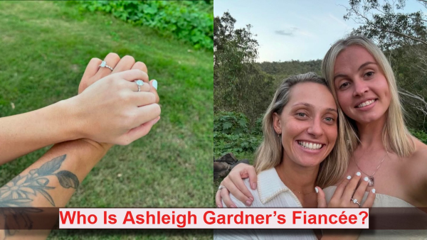 Meet Monica Wright: Ashleigh Gardner’s Fiancee and a Peek Into Her ...