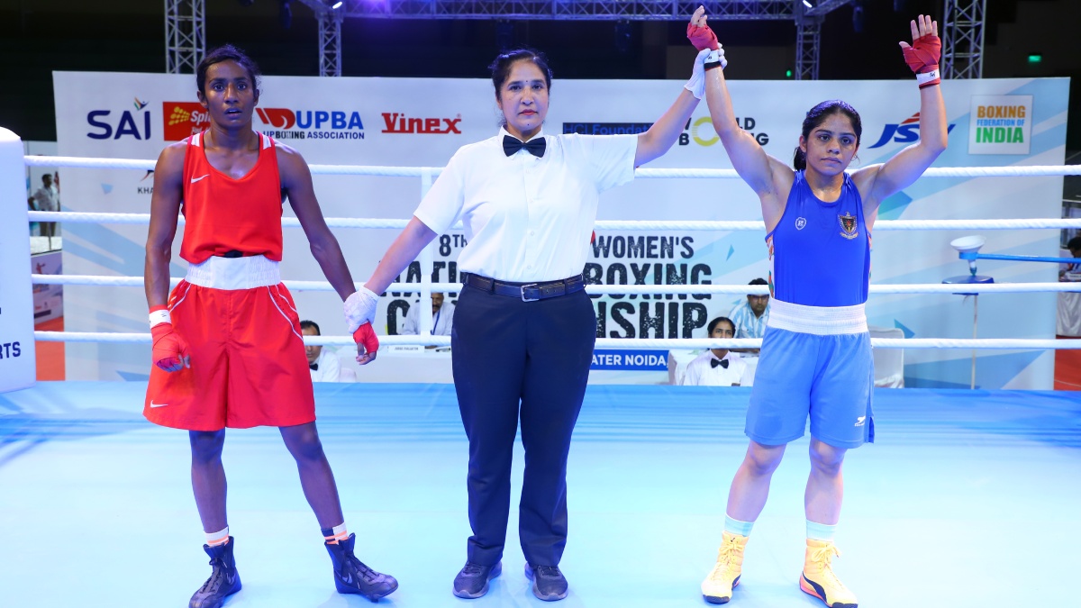 8th Elite Women’s National Boxing Championship: Defending Champions ...