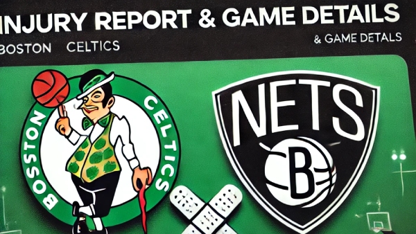 Boston Celtics vs Brooklyn Nets Injury Report, Game Details, and Where to Watch - myKhel