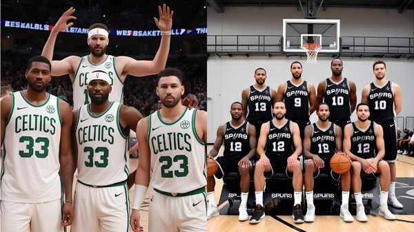 Boston Celtics vs San Antonio Spurs Player Stats, Team Analysis, Key ...