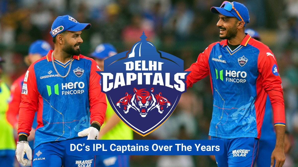 DC Captains in IPL: From Virender Sehwag to Axar Patel – Full List of ...