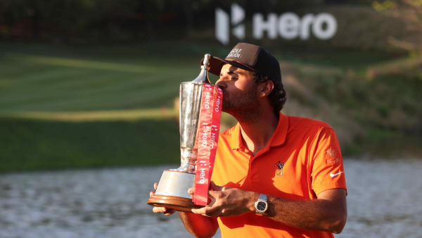 Hero Indian Open 2025: Eugenio Chacarra to Veer Ahlawat - Who Got ...