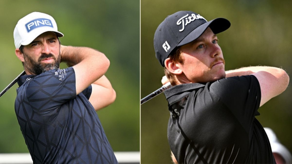 Hero Indian Open 2025: John Parry, Daniel Hillier Set to Shine at DLF ...