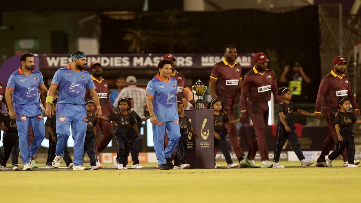 India Masters vs West Indies Masters Live Streaming: Where to Watch IML 2025 Final on TV and ...